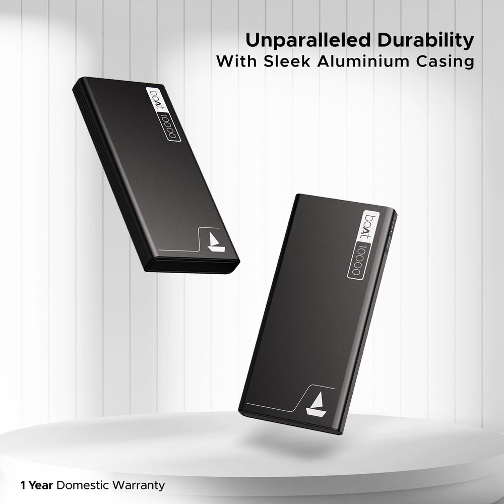 boat energyshroom PB300 - powerbank with fast charging Online