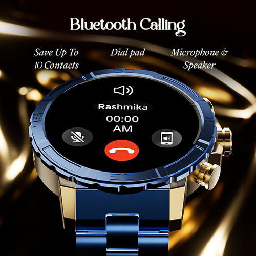 boAt Enigma X700 - Luxury 1.52" (3.86 cms) AMOLED Display Smartwatch ...