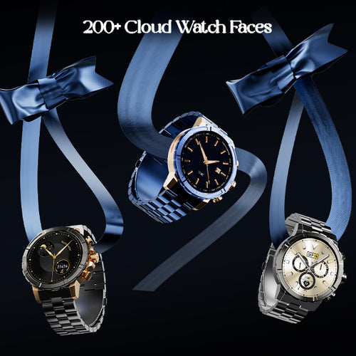 boAt Enigma X700 - Luxury 1.52" (3.86 cms) AMOLED Display Smartwatch ...