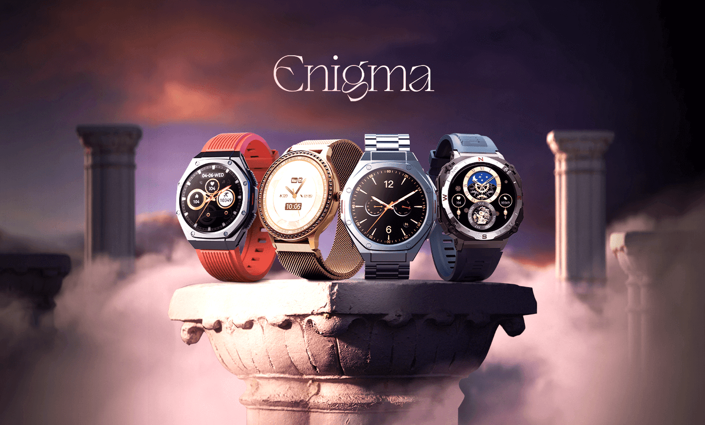 Enigma Series