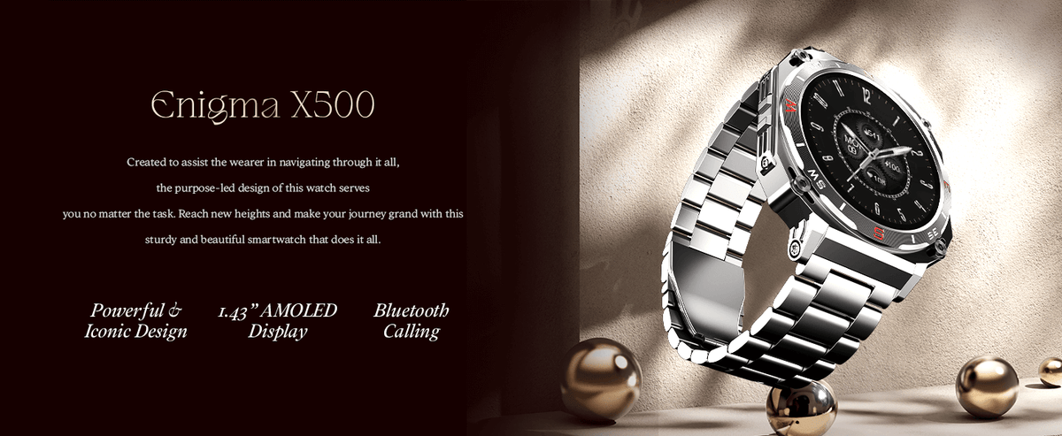 Enigma Series