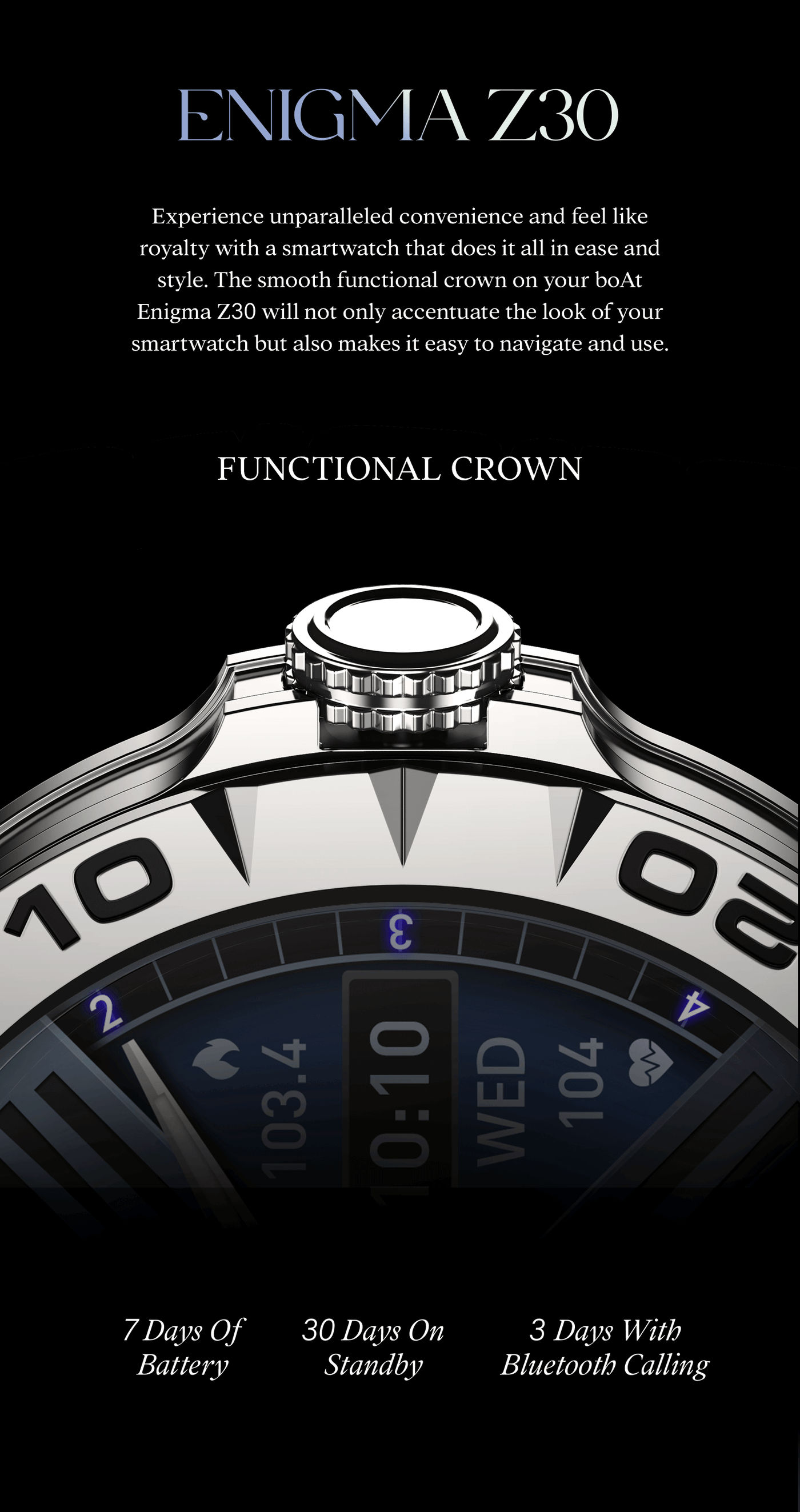 Enigma Series