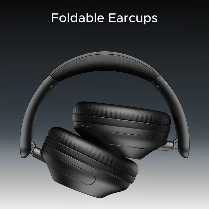 boAt Rockerz 650 Pro - Wireless Headphone with 80 Hours Large Playback