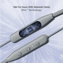 boAt Rockerz 111 - Wireless Bluetooth Neckband with Large Playback