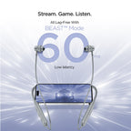 boAt Rockerz 111 - Wireless Bluetooth Neckband with Large Playback