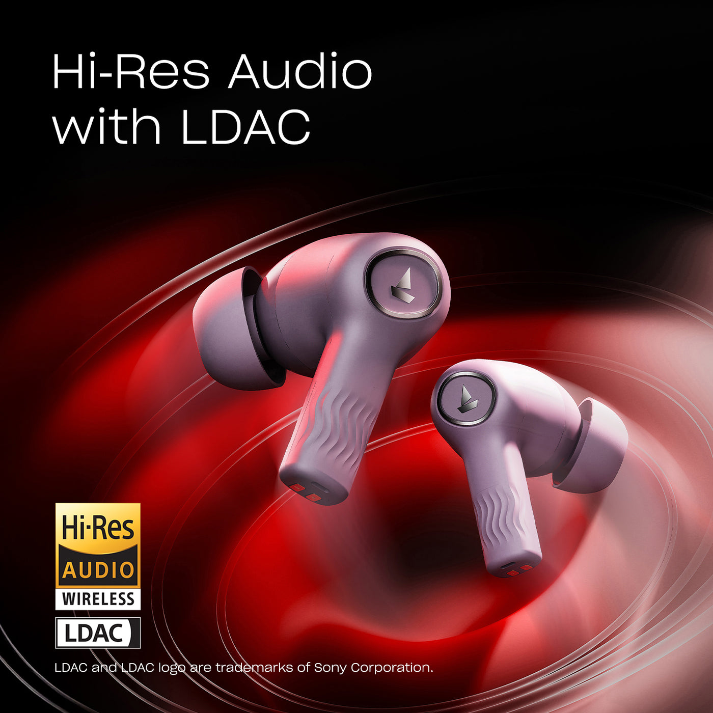 boAt Nirvana Ion ANC Pro - Wireless Earbuds with 32dB Active Noise Cancellation