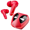 boAt Immortal 121 Deadpool Edition - Wireless Gaming Earbuds with Long ...