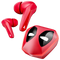 boAt Immortal 121 Deadpool Edition - Wireless Gaming Earbuds with Long ...