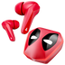 boAt Immortal 121 Deadpool Edition - Wireless Gaming Earbuds with Long ...