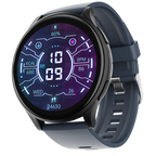 boAt Lunar Prime - Premium 1.45" (3.68 cm) Round AMOLED Display ...