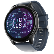 boAt Lunar Prime - Premium 1.45" (3.68 cm) Round AMOLED Display ...