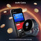 boAt Lunar Prime - Premium 1.45" (3.68 cm) Round AMOLED Display ...