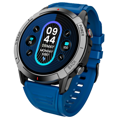 boAt Lunar Fit - Bluetooth Calling Smartwatch with 1.43" Amoled Display