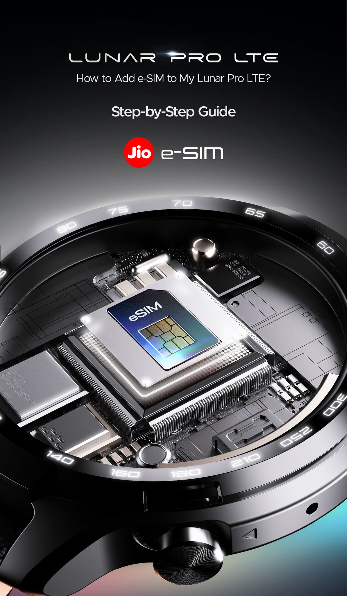 Lunar Pro LTE Instructions