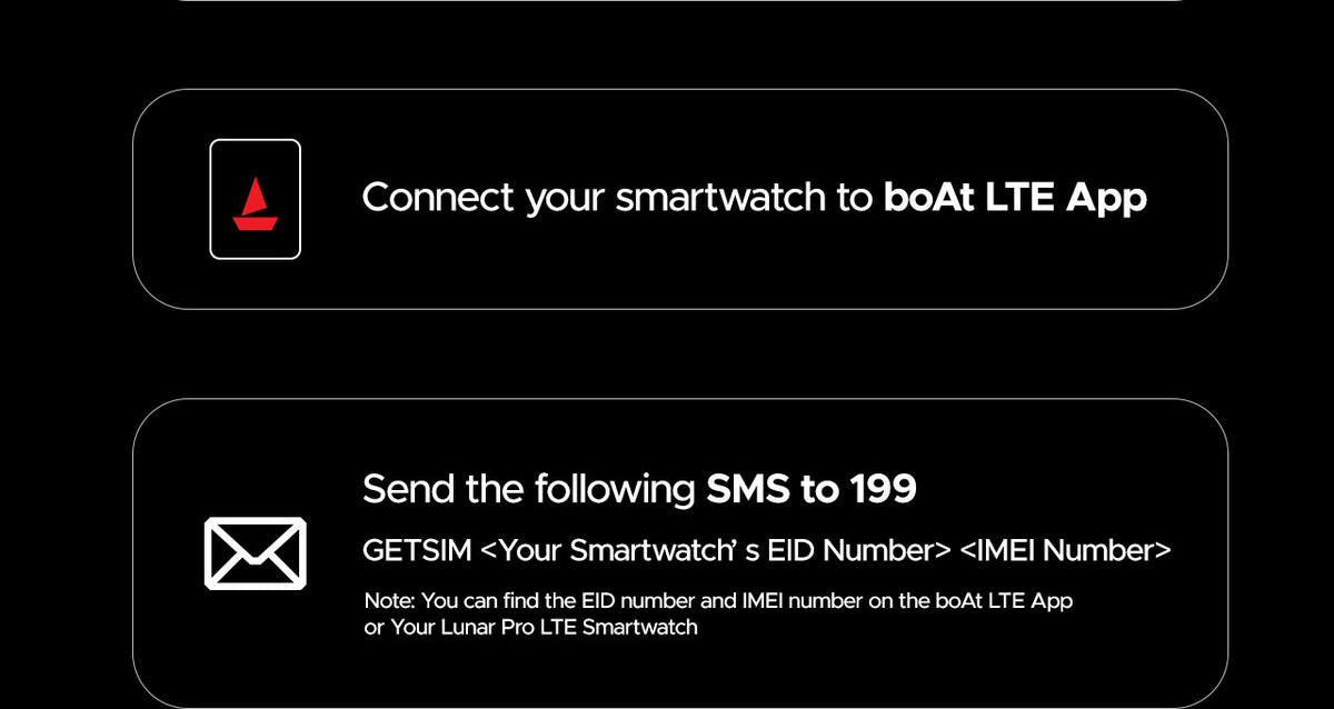 Lunar Pro LTE Instructions