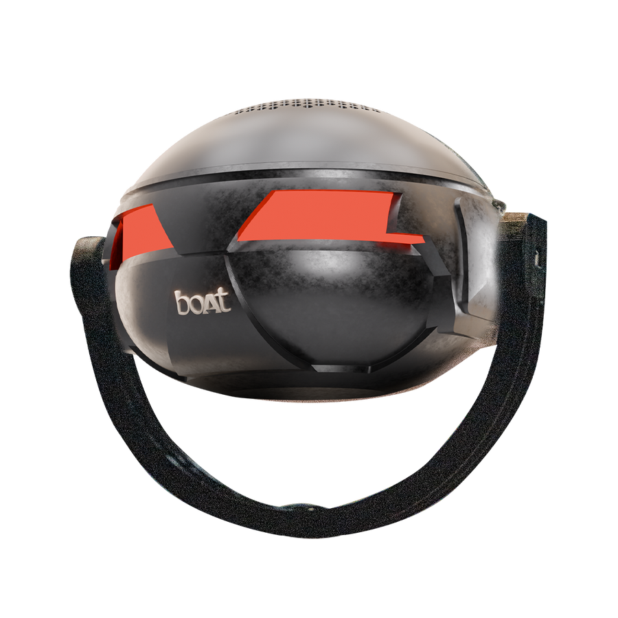 boAt Stone Bujji - Portable Bluetooth Speaker with 10 Hours Long Playback