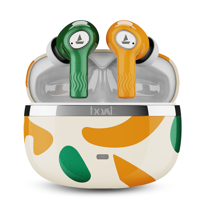 boAt Nirvana Ion ANC Limited Edition - Premium Wireless Earbuds with ...