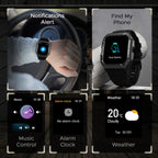 boAt Wave Force 2 - Bluetooth Calling Smart Watch with 1.96" (4.97 cm ...