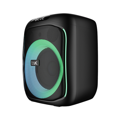 boAt Party Pal 195 - Bluetooth Party Speaker with 50W RMS Stereo Sound ...