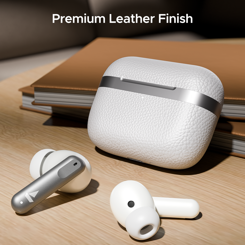 boAt Airdopes 111v2 - Bluetooth Wireless Earbuds with 50 Hours Playback