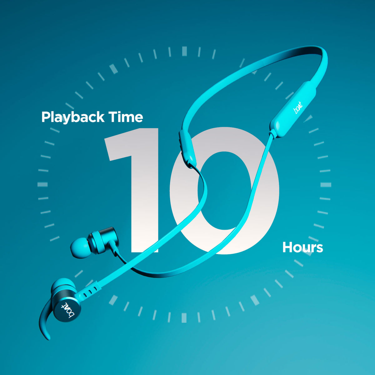 boAt Rockerz 258 Pro | Equipped with 10mm Drivers, 6H Nonstop Playback