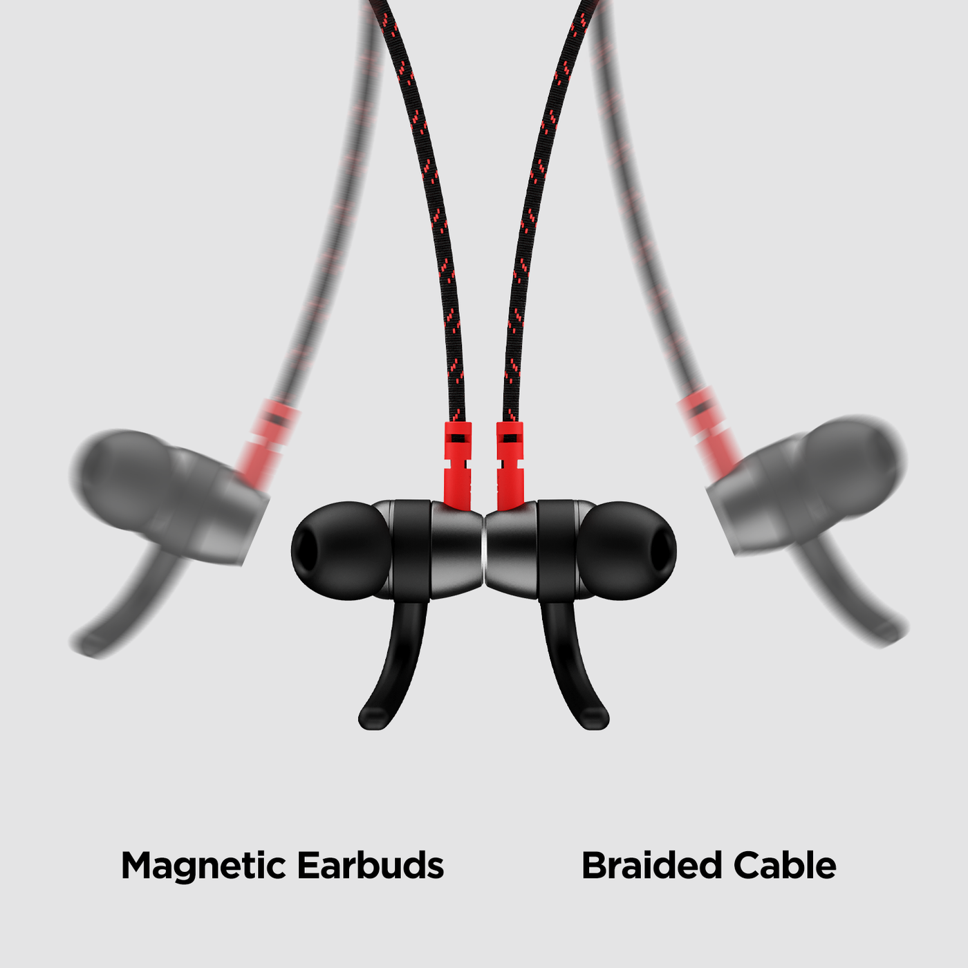 boAt Rockerz 333 Pro | Wireless Earphone with Non-Stop Music Upto 60 H