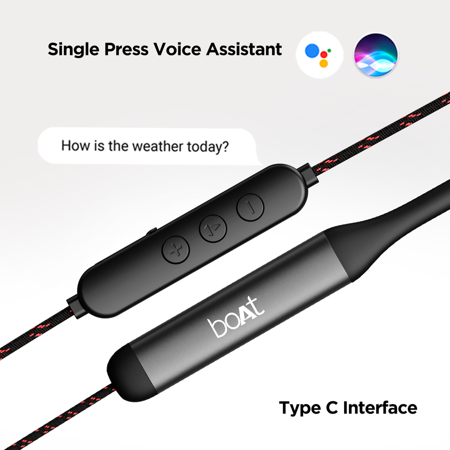 boAt Rockerz 333 Pro | Wireless Earphone with Non-Stop Music Upto 60 H