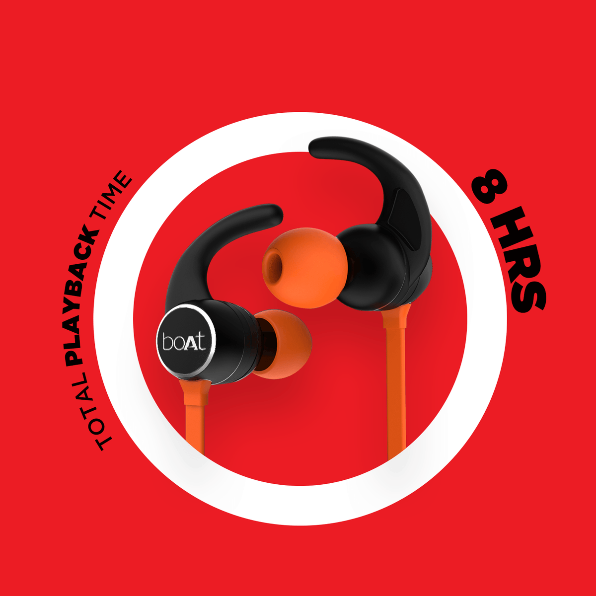 boAt Rockerz 255 Online - Best In-Ear Bluetooth Headphones