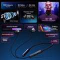 boAt Rockerz 255 ANC - Noise Cancelling Bluetooth Earphone with 100 ...