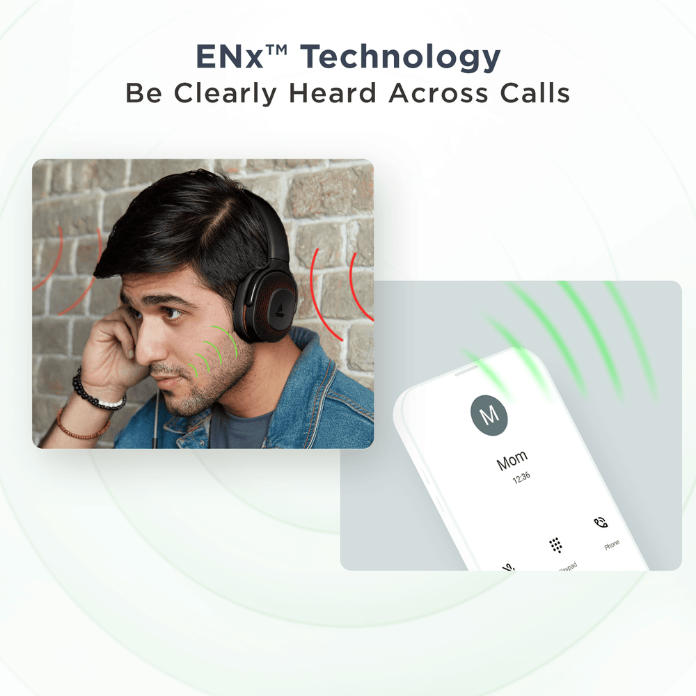 boAt Rockerz 425 - Wireless Bluetooth Headphone with 25 Hours Playback Time