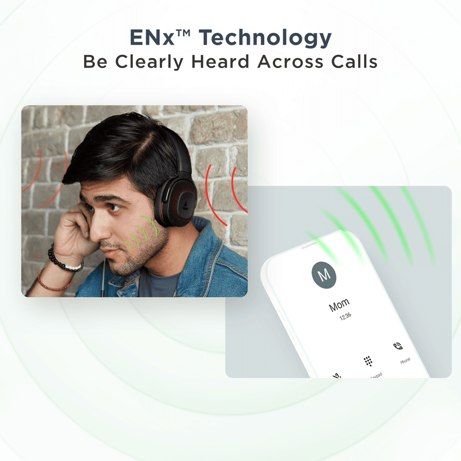 boAt Rockerz 425 - Wireless Bluetooth Headphone with 25 Hours Playback Time