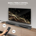 boAt Aavante Bar Orion Plus - 160W RMS Bluetooth SoundBar with 2.1 ...