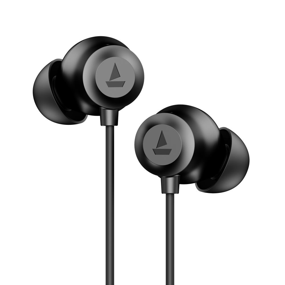 boAt Rockerz Summit - Wireless Bluetooth Earphone with Large Playback