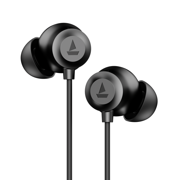 boAt Rockerz Summit - Wireless Bluetooth Earphone with Large Playback