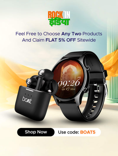 boAt coupon discount code