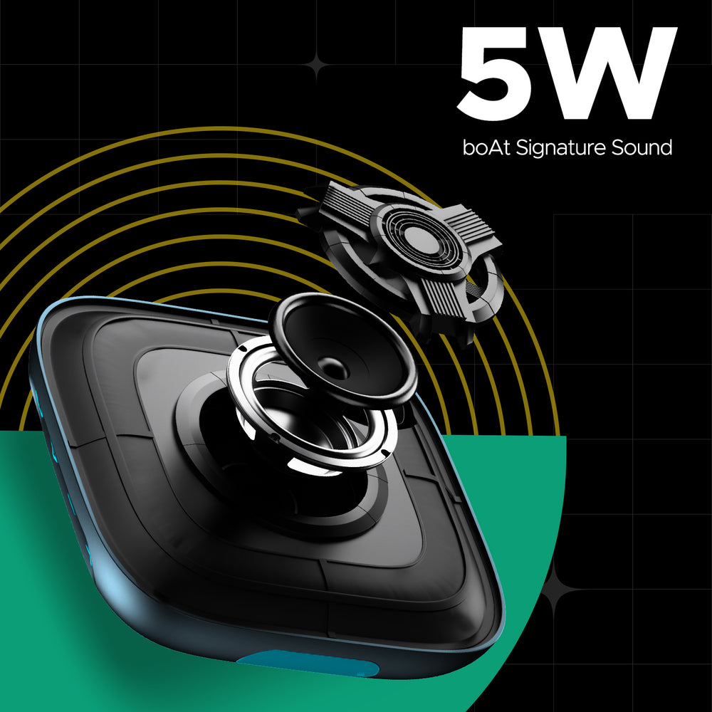 boAt Stone 193 Pro - Premium Portable Bluetooth Speaker Online