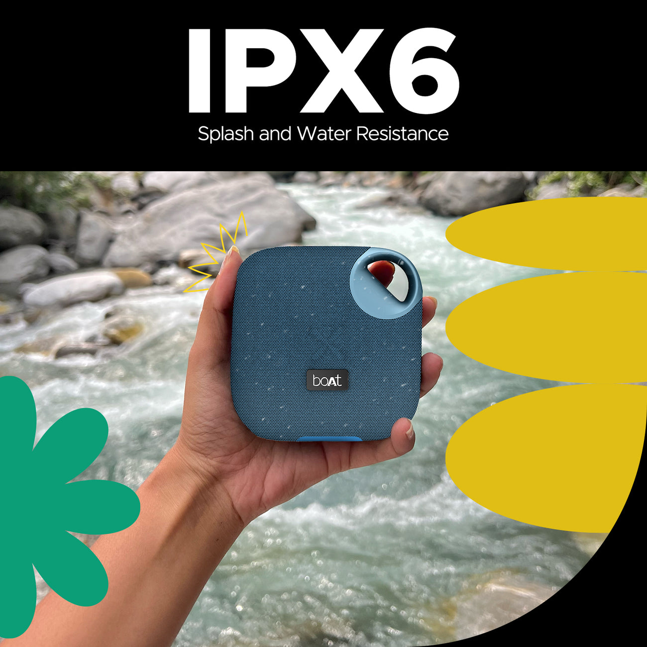 boAt Stone 193 Pro - Premium Portable Bluetooth Speaker Online