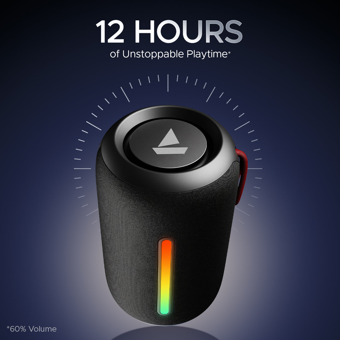 boAt Stone 352 Pro - 14W Bluetooth Speaker with 12 Hours Playback