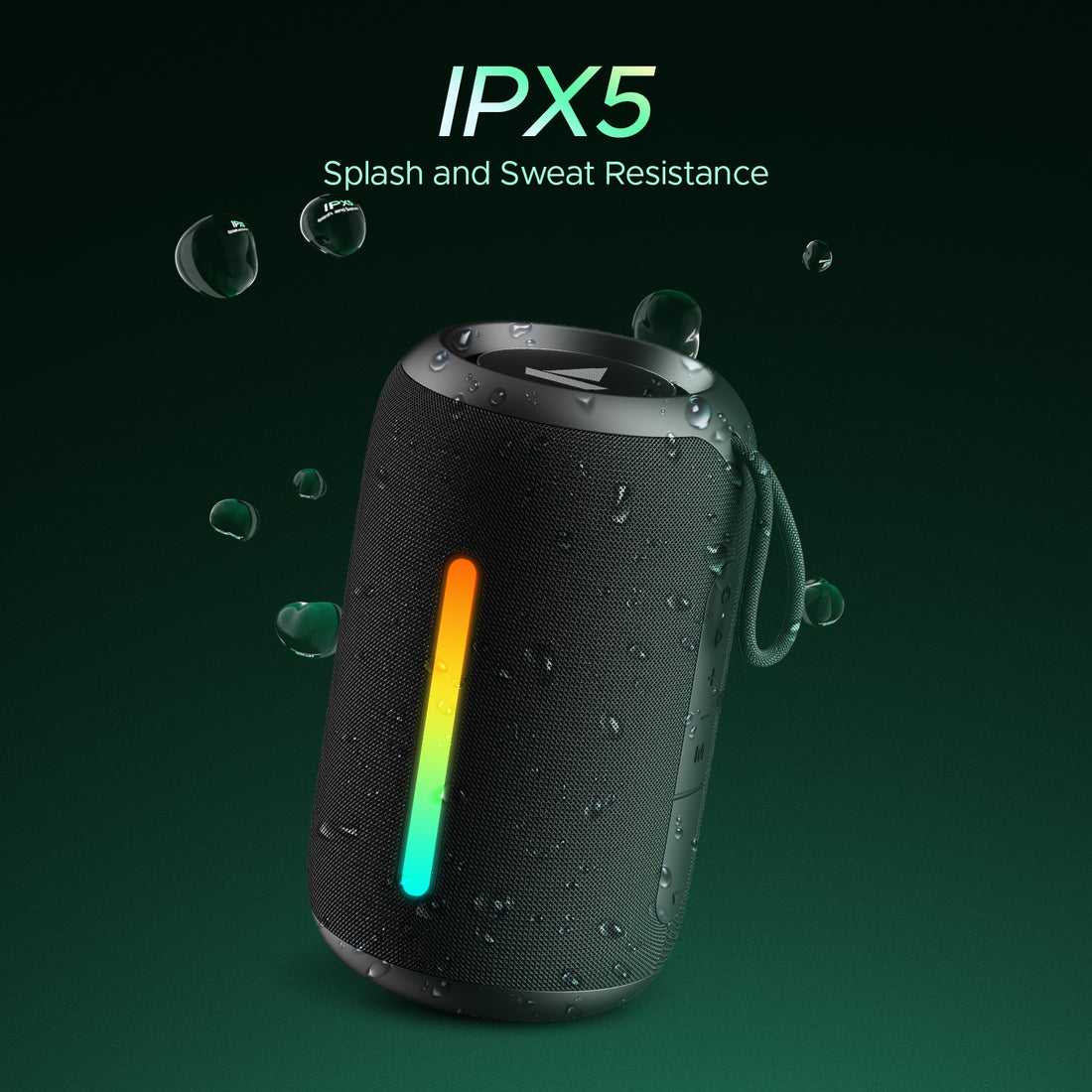 boAt Stone 350 Pro | 14W Portable Bluetooth Speaker with 12H Playback