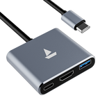 boAt Swift Lynk USB Hub - Multiport USB Hub for Laptops, Tablets Online