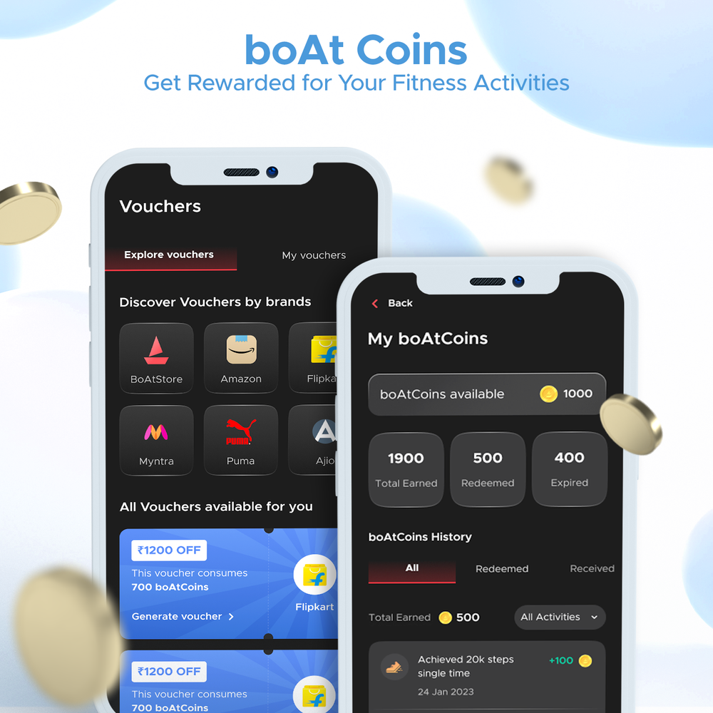 boAt Ultima Connect - Bluetooth Calling Smartwatch with 1.83" (4.64 cms ...