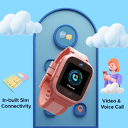 boAt Wanderer - Best Smart Watch for Kids