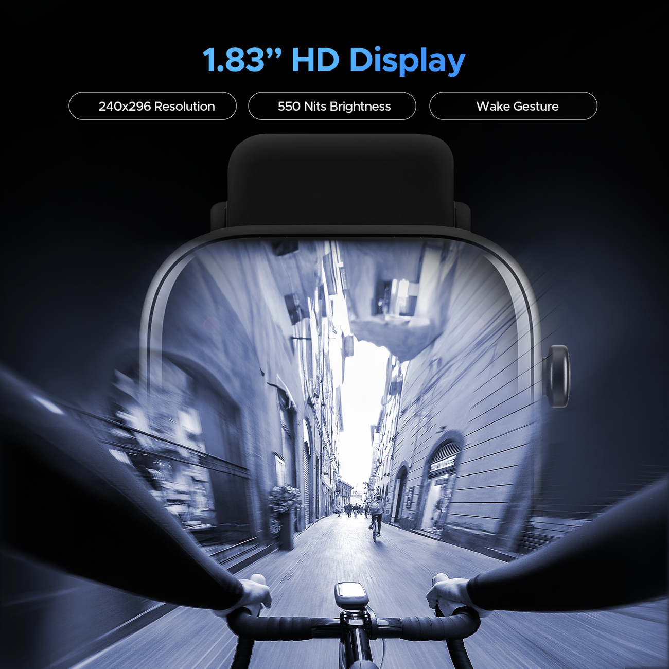 boAt Wave Astra 3 - Bluetooth Calling Smart Watch with Turn-by-Turn ...