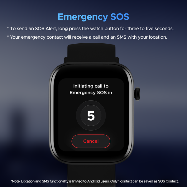 boAt Wave Astra 3 - Bluetooth Calling Smart Watch with Turn-by-Turn ...