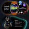 boAt Wave Genesis Pro | Smartwatch with 1.96" AMOLED Display, Premium