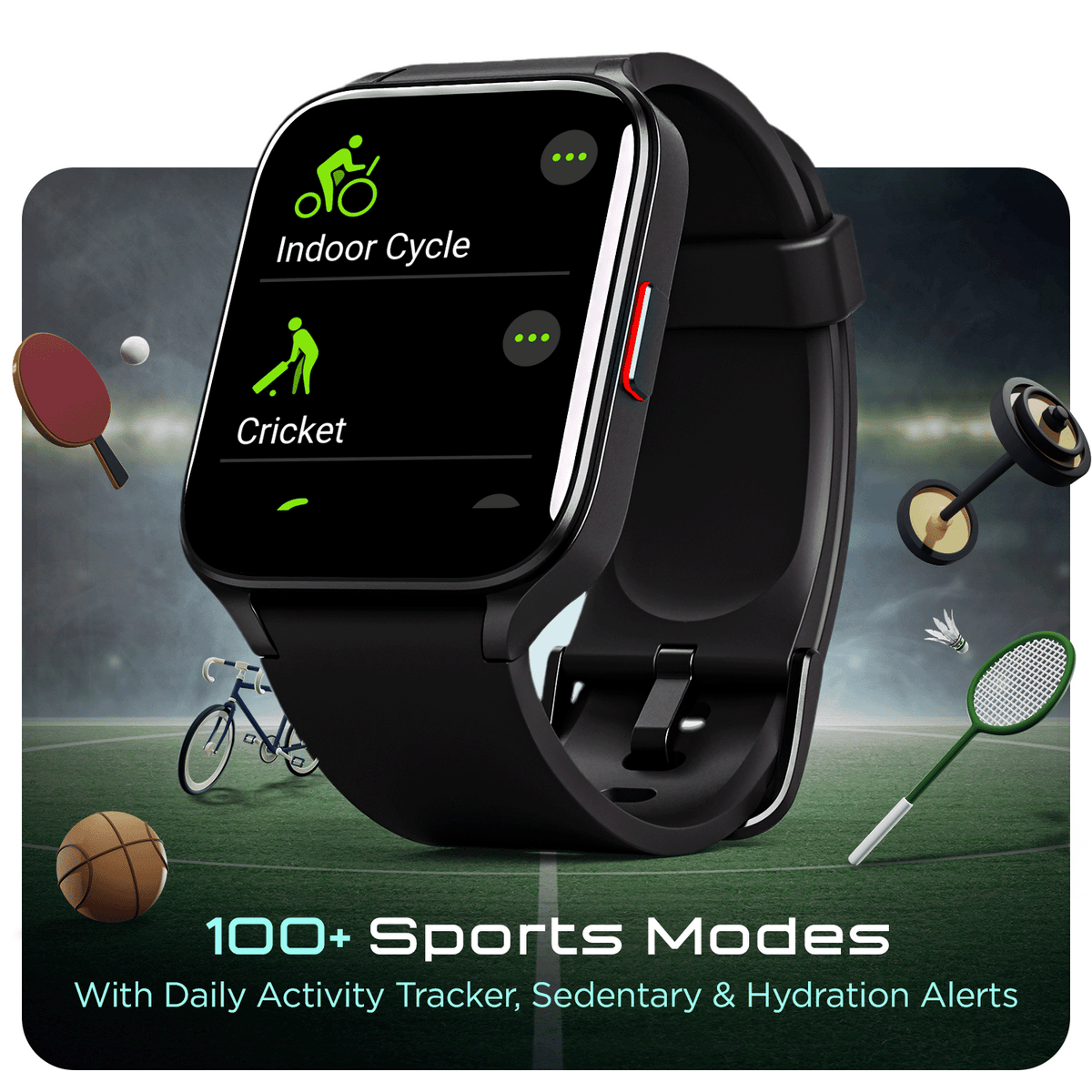 boAt Wave Max | Premium 1.78" (4.52 cm) Amoled Display Smart watch in India