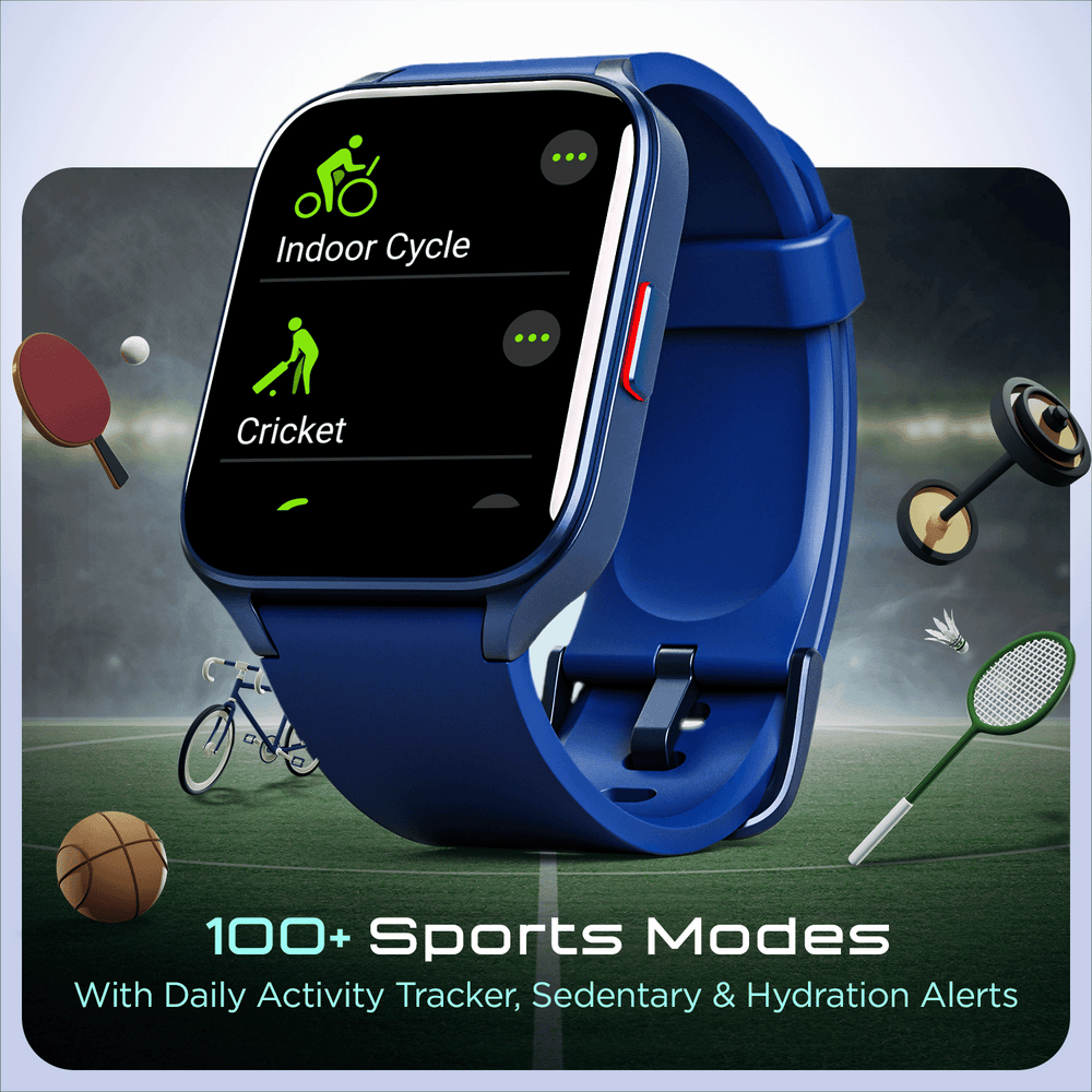 boAt Wave Max | Premium 1.78" (4.52 cm) Amoled Display Smart watch in India