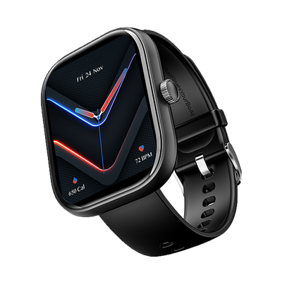 boAt Wave Sigma - Bluetooth Calling Smart Watch with 2.01" (5.10 cms ...
