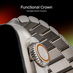 boAt Wave Vivid - Premium 2.0" (5.08cm) AMOLED Display Smartwatch with ...