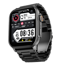 boAt Wave Vivid - Premium 2.0" (5.08cm) AMOLED Display Smartwatch with ...